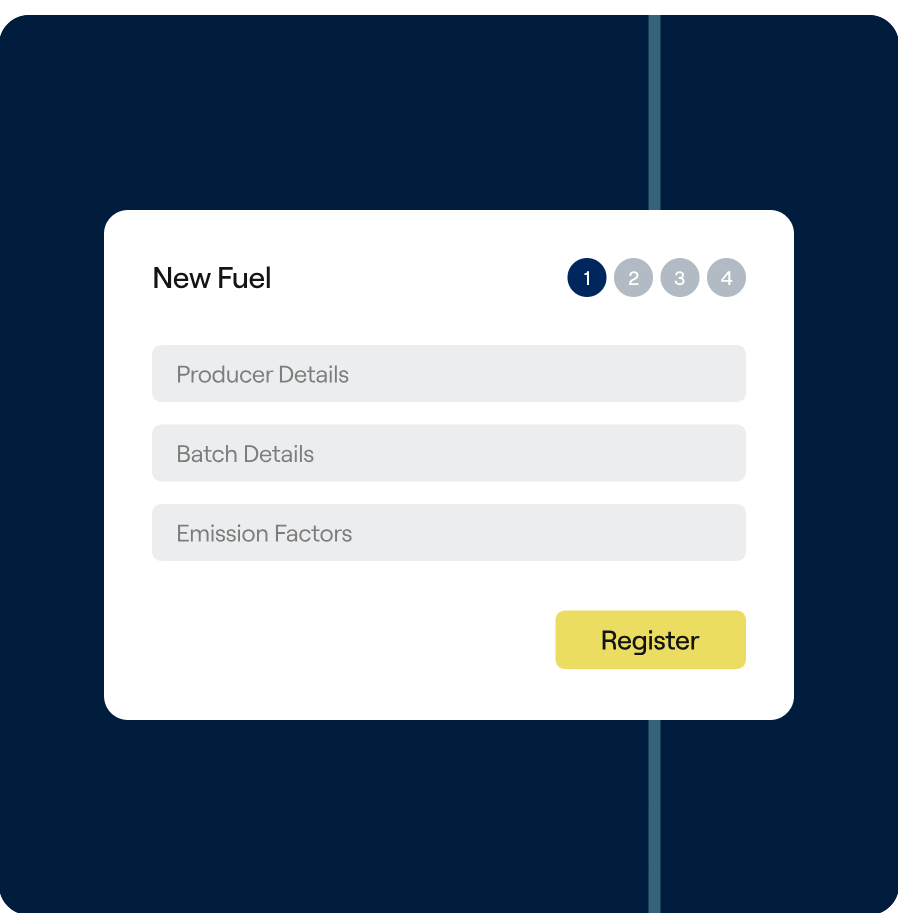 Assure SAF Registry | Digital Registry for Sustainable Aviation Fuel ...