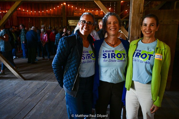 Volunteer | Join the movement — Sirot for State Senate