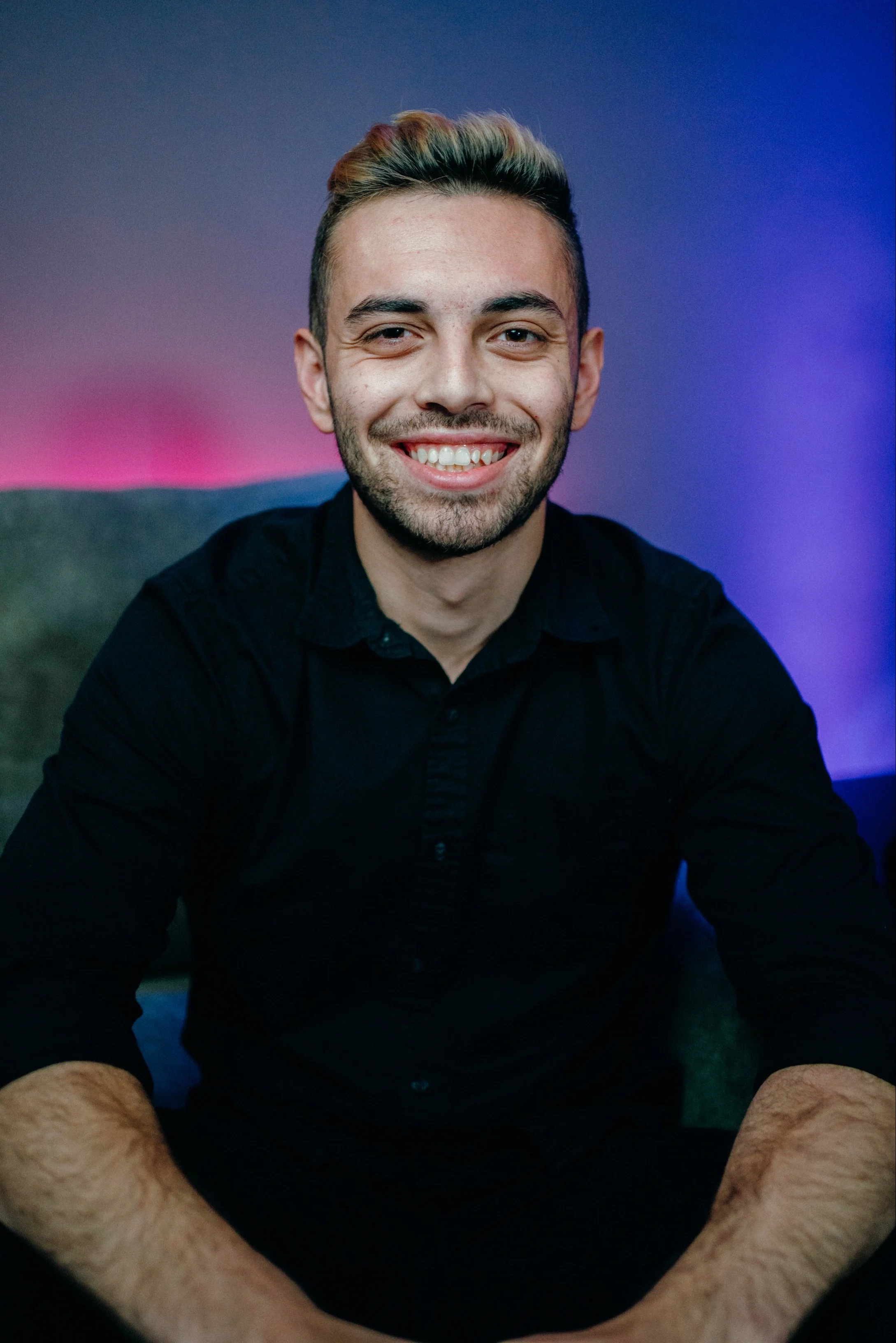Josh Rincon — Odyssey Entertainment Group