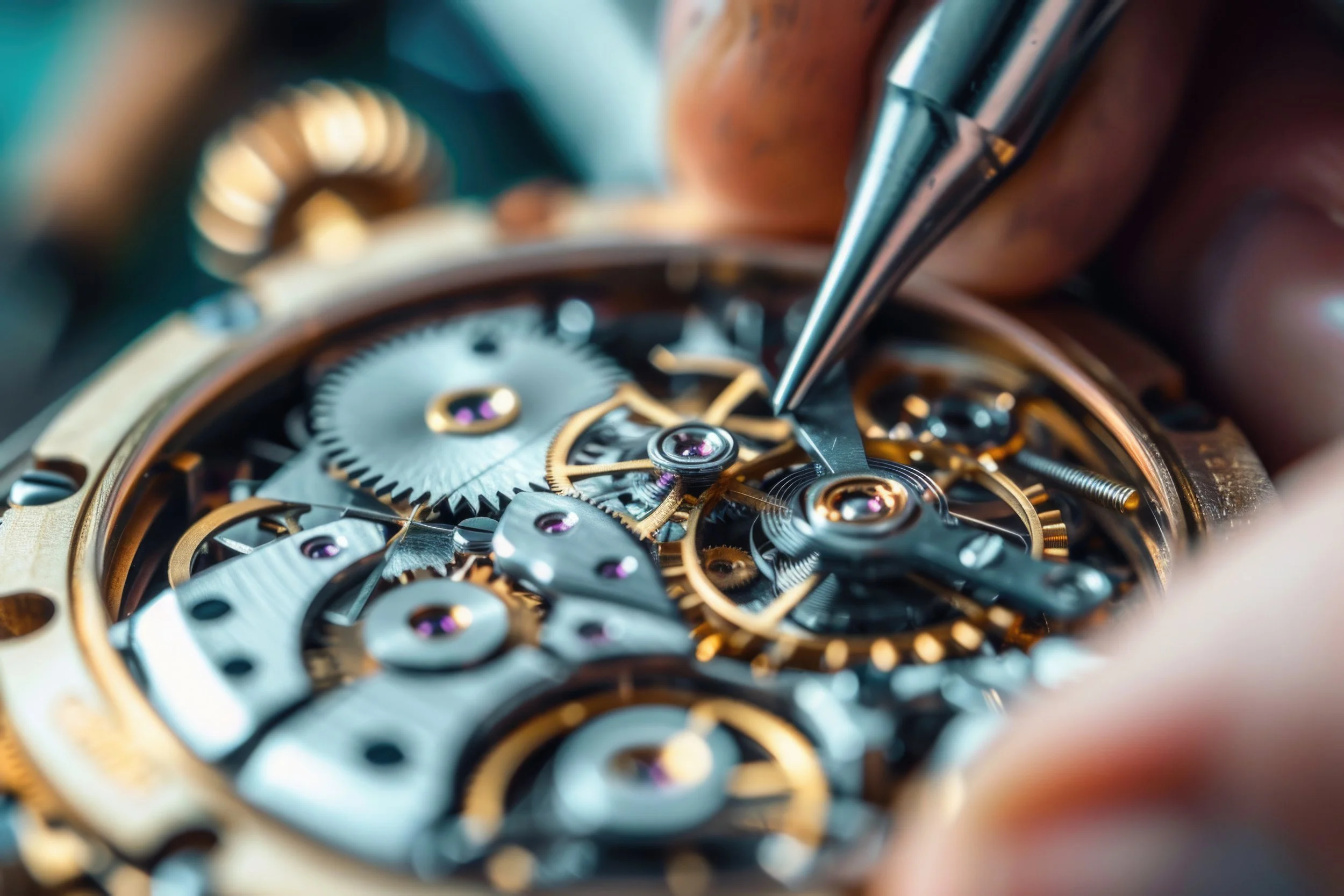 Stirling Watch and Clock | Keeping time since 1978