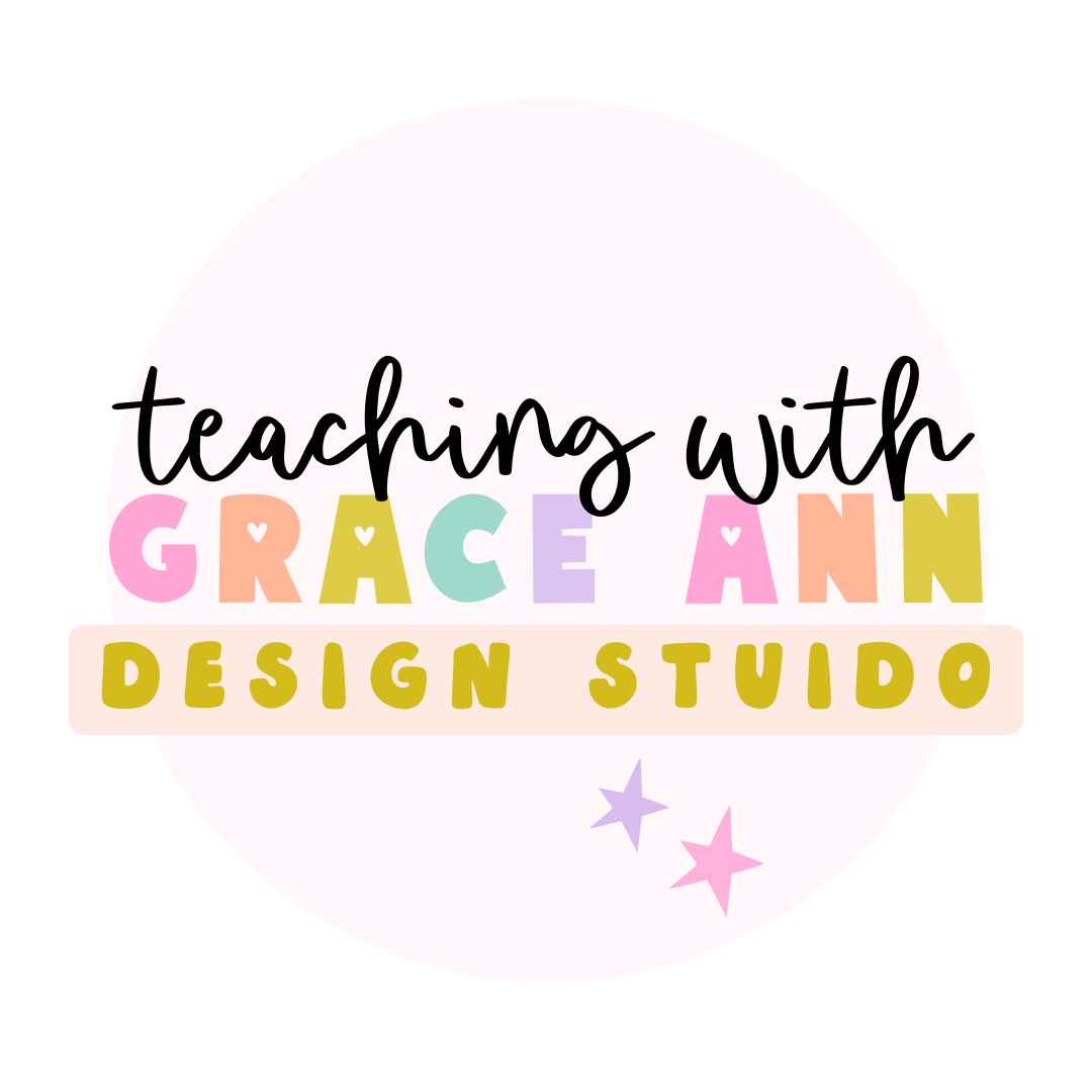 Teaching with Grace Ann