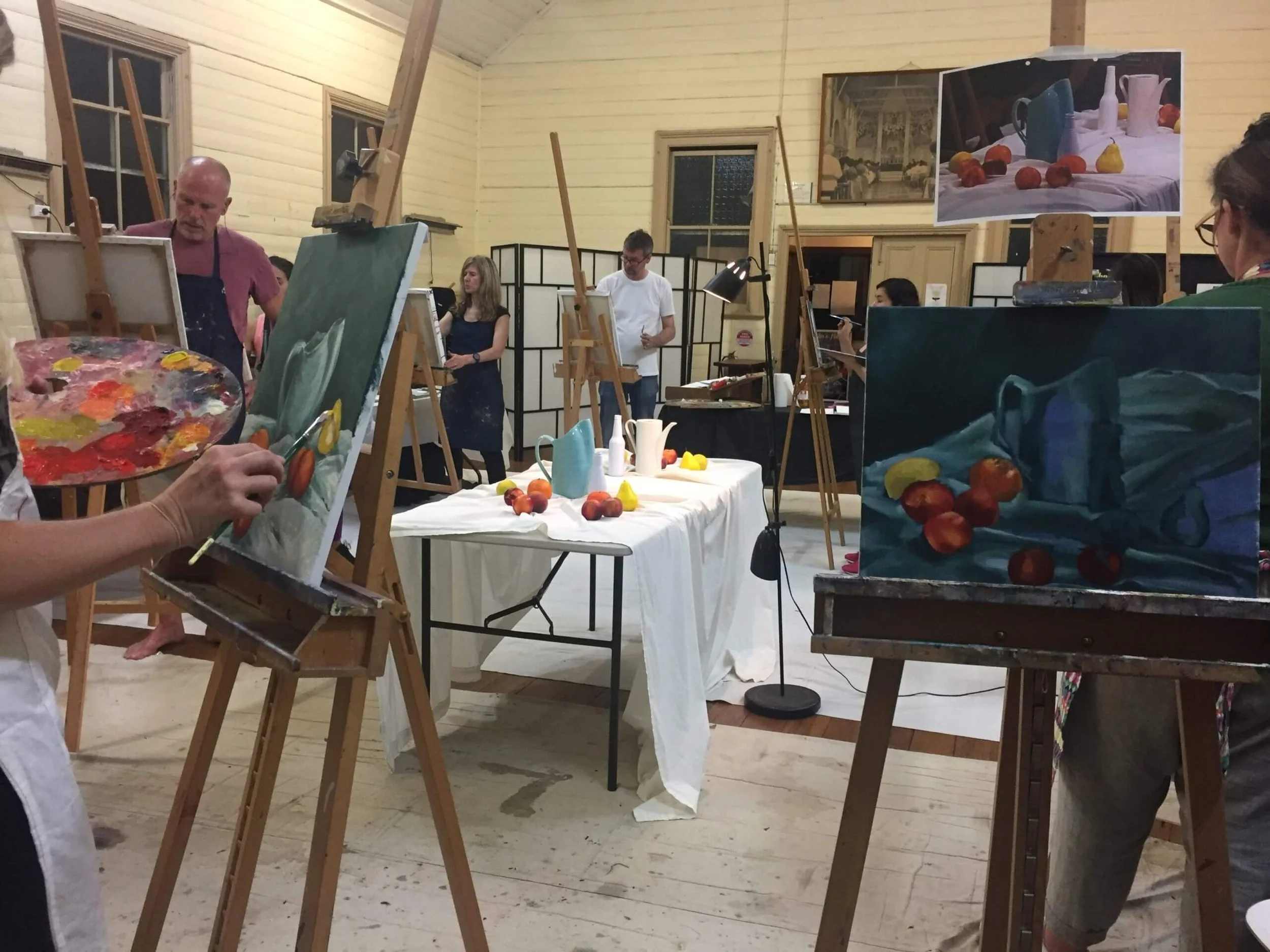 Art Class Sydney - Art Classes | Courses | Workshops for Adults