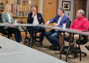 General 2 — Jason Mikesell for Governor