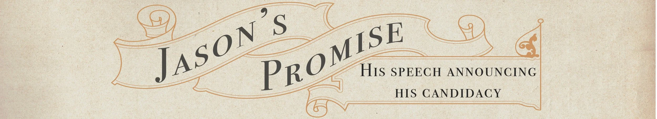 General 2 — Jason Mikesell for Governor