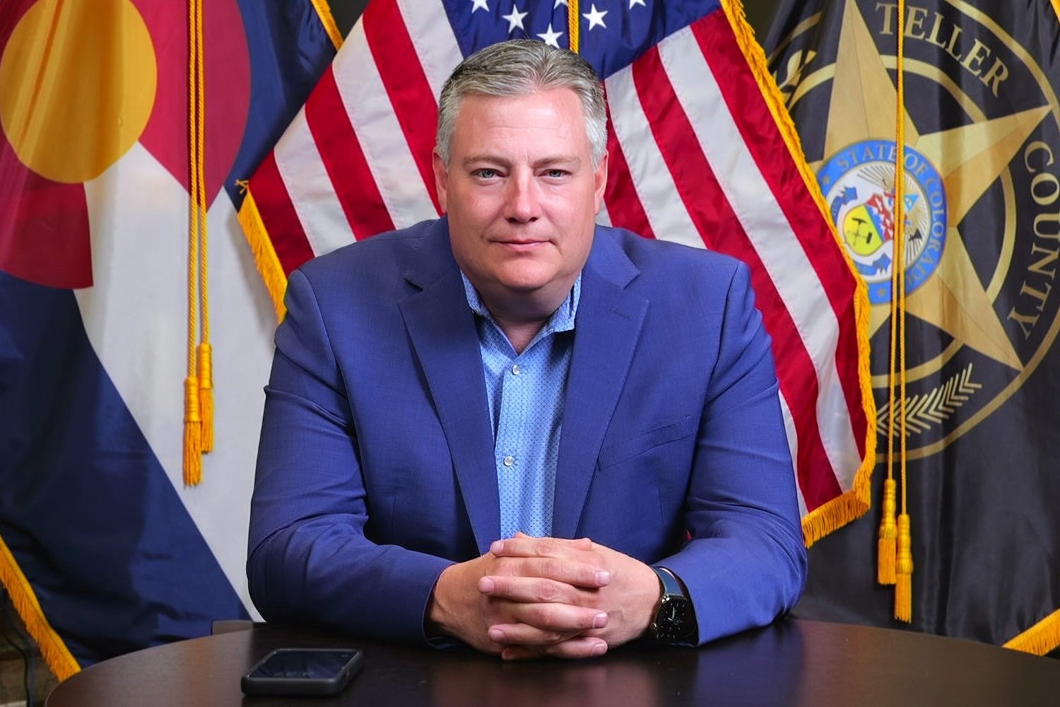 Jason Mikesell for Governor