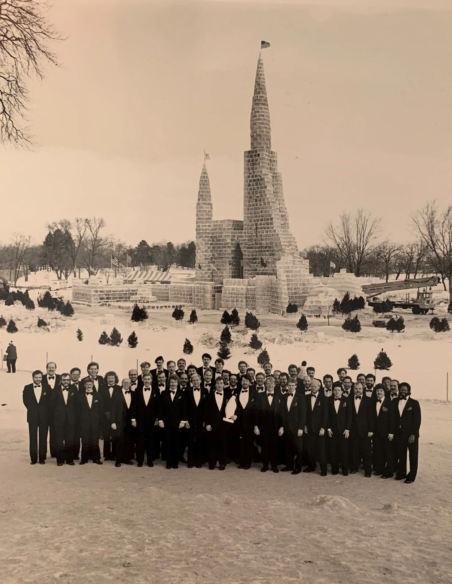 History of TCGMC — Twin Cities Gay Men's Chorus