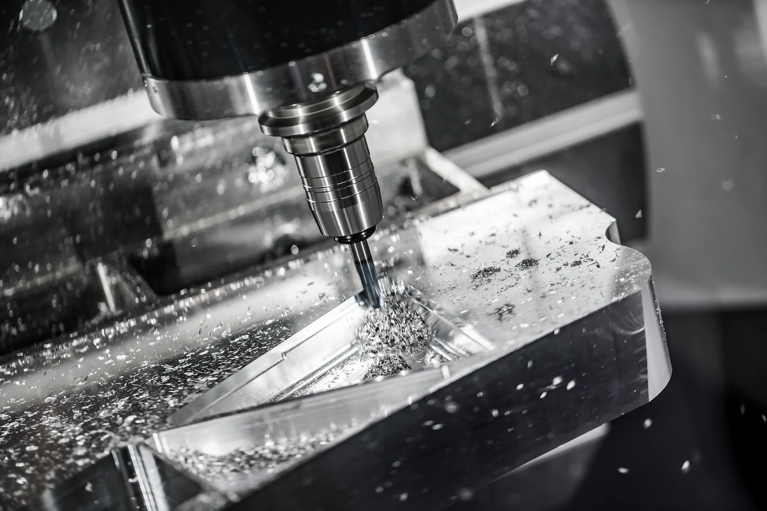 Manufacturing | Enhance Your Production Today — Wells Technology Inc.