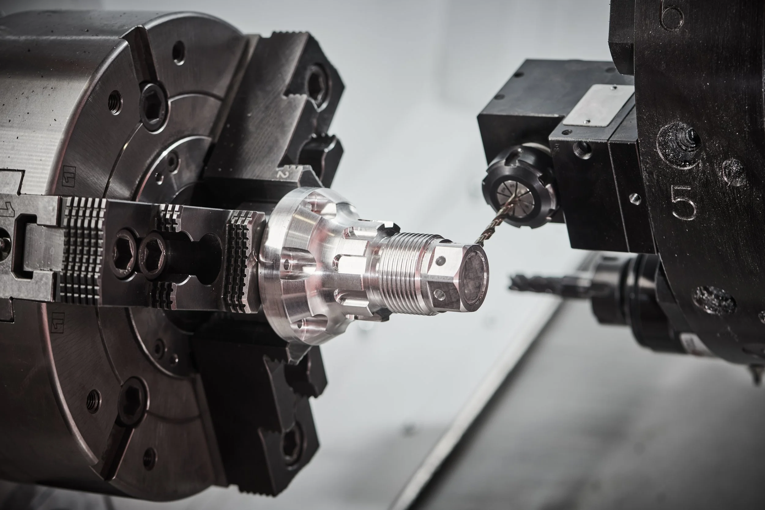 Wells Technology Inc. | Partner in Precision Manufacturing - Get Started