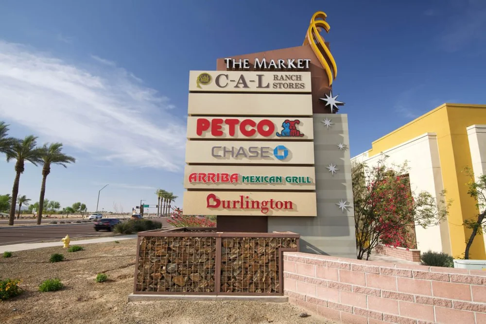 The Market at Estrella Falls Goodyear — Goodyear Arizona Magazine