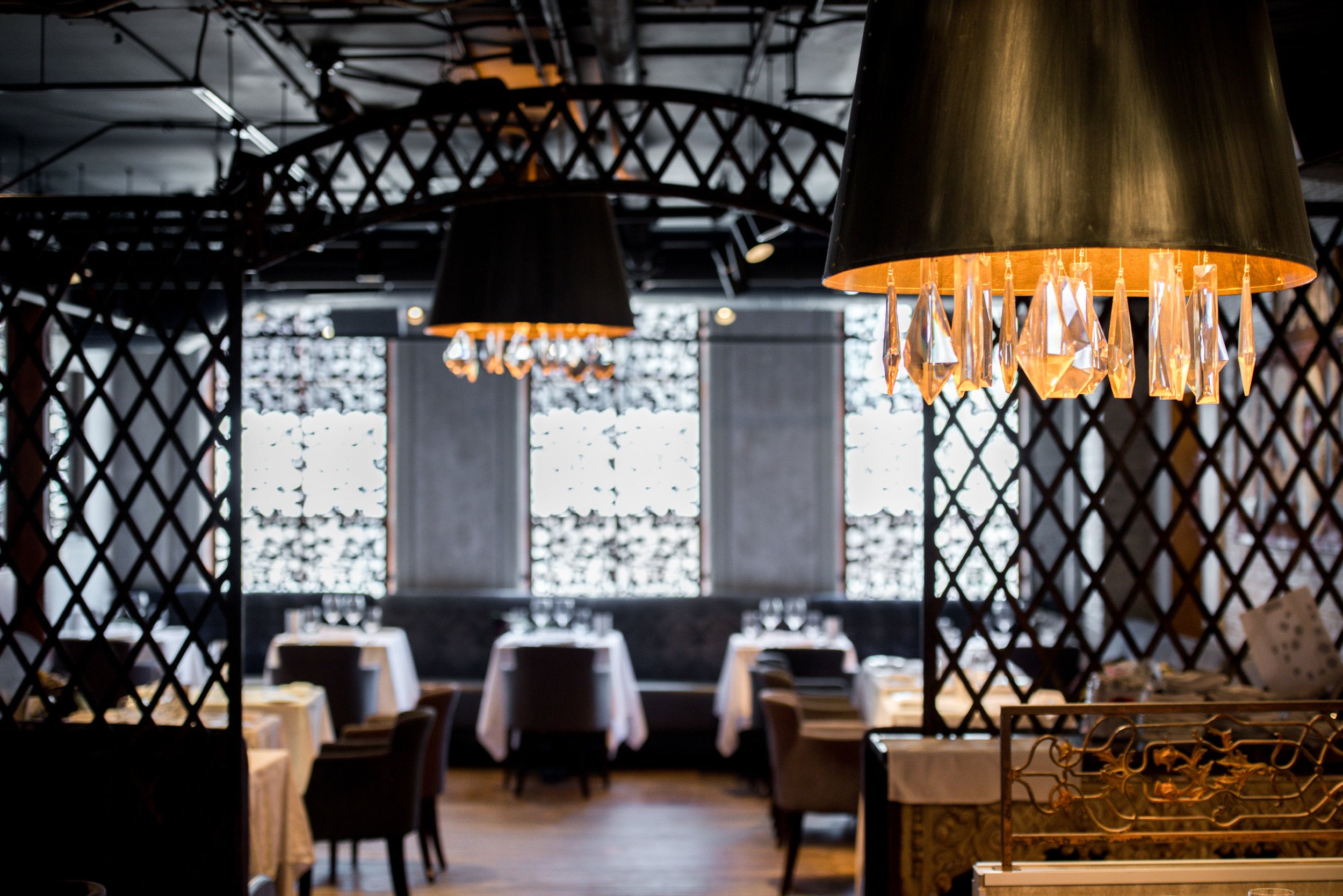 GEORGE Restaurant: Michelin Recommended | Verity Women’s Club | Private ...
