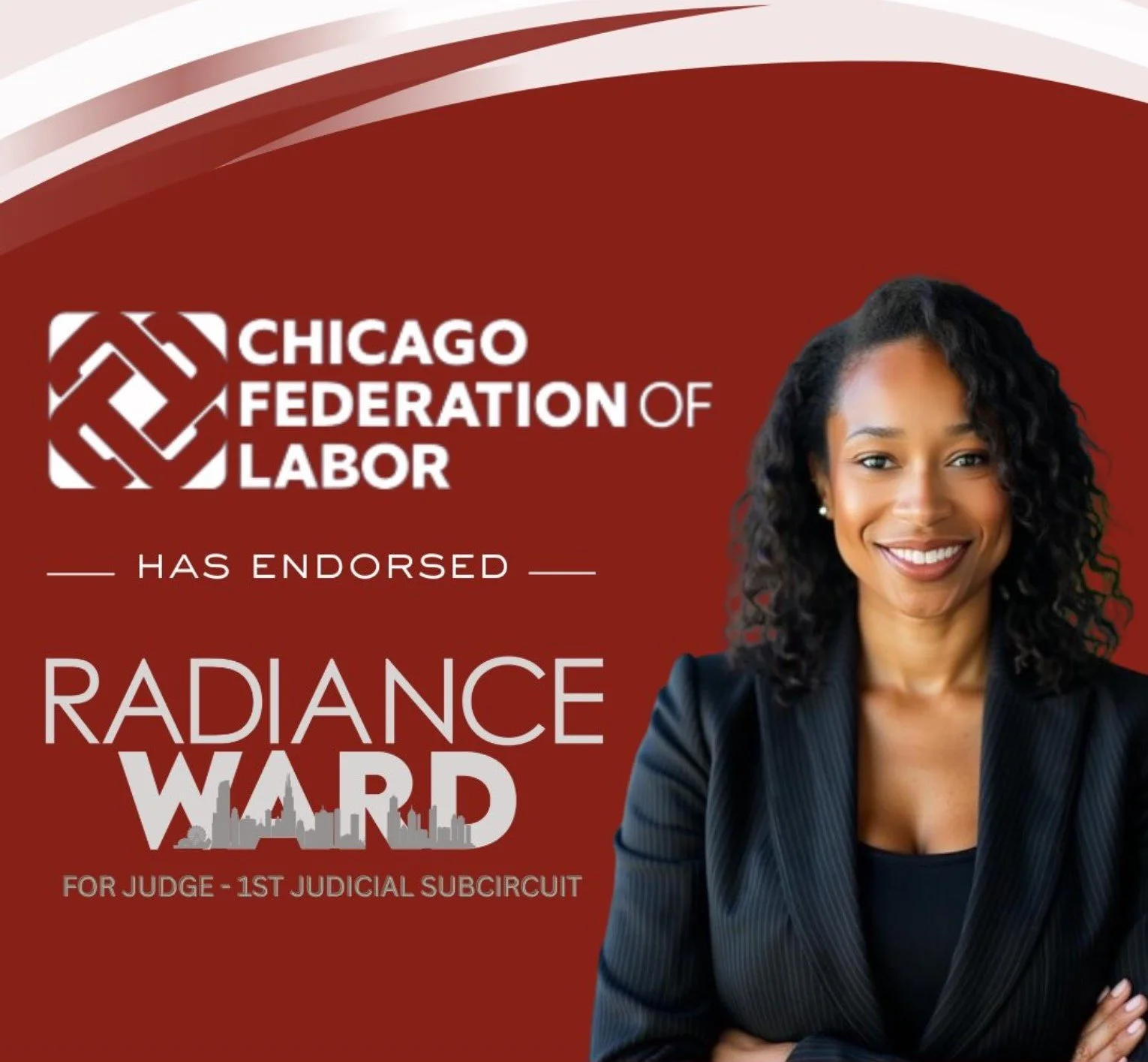 Radiance Ward for Judge