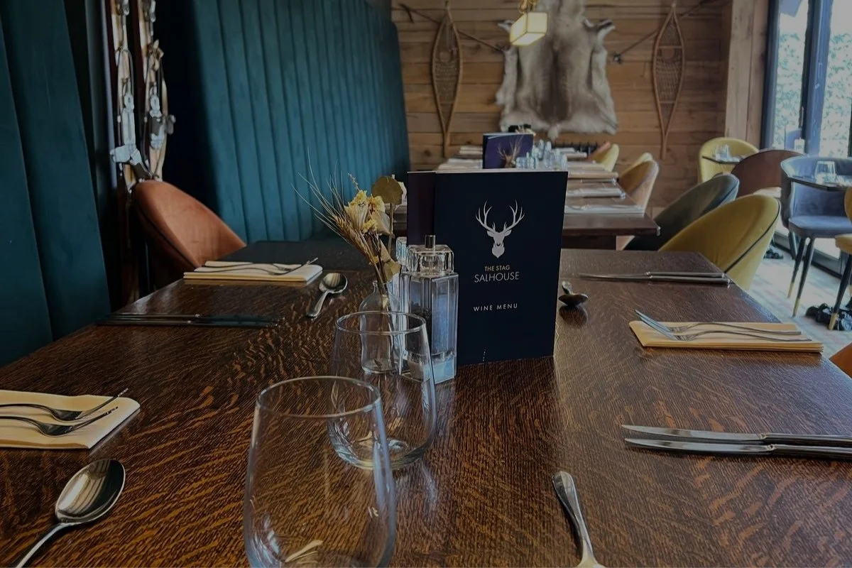Norfolk Restaurant & Bar | Seasonal & Pub Classics — The Stag Salhouse