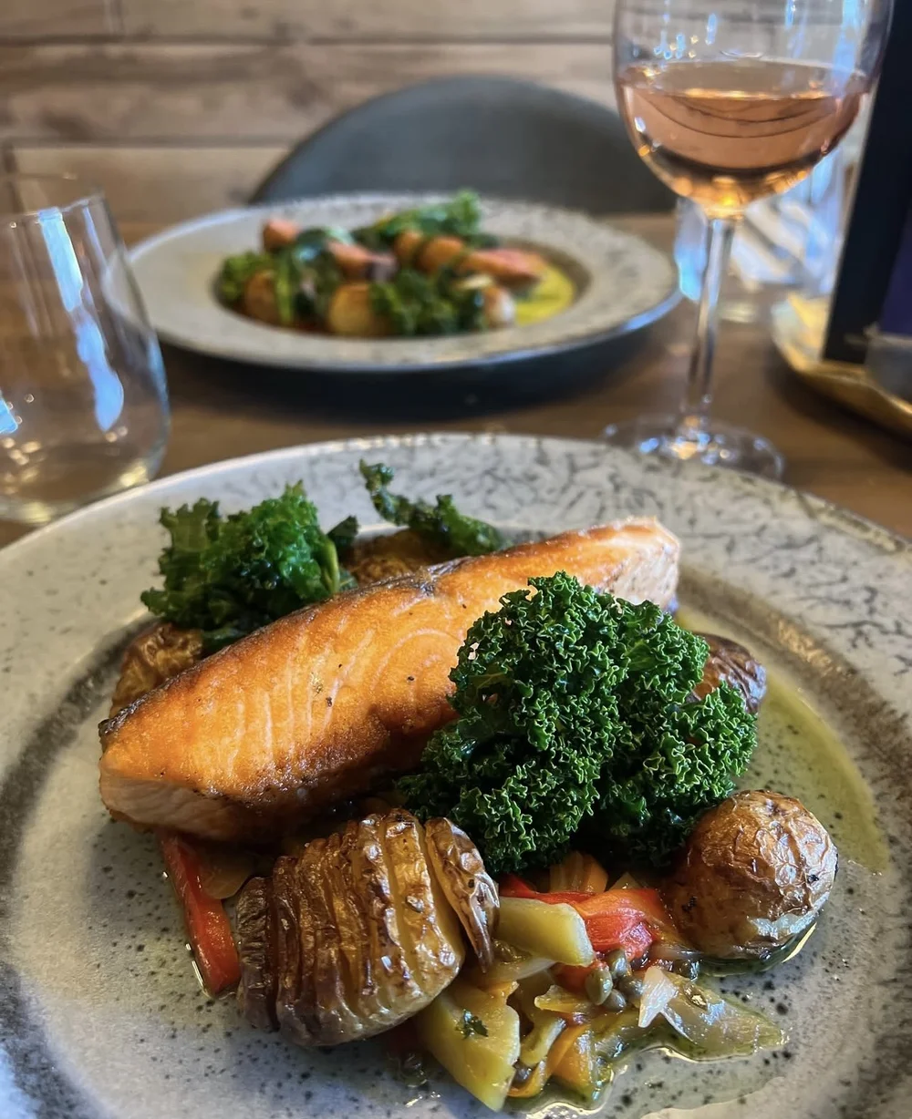 Dining | Discover Local Flavors — The Stag Salhouse