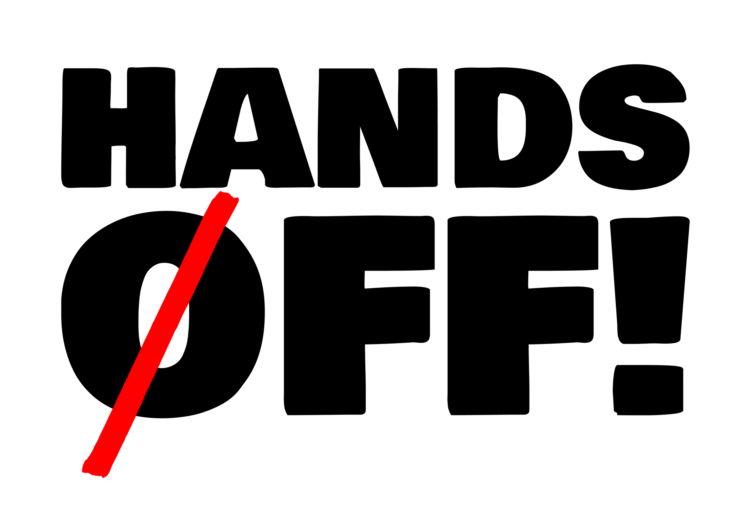 Hands Off!