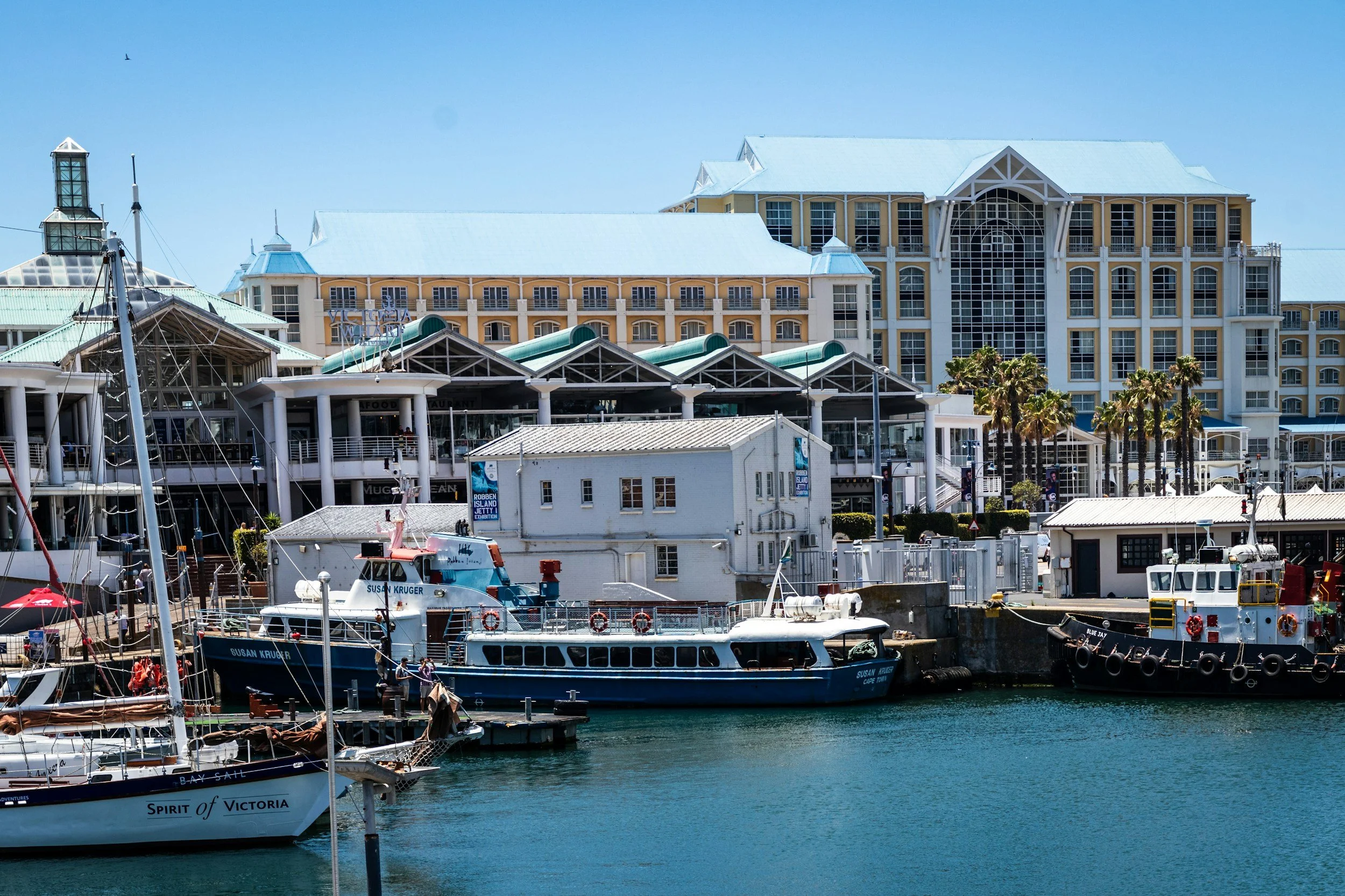 Cape Town for Foodies: Traditional Dishes, Hidden Gems & Culinary ...