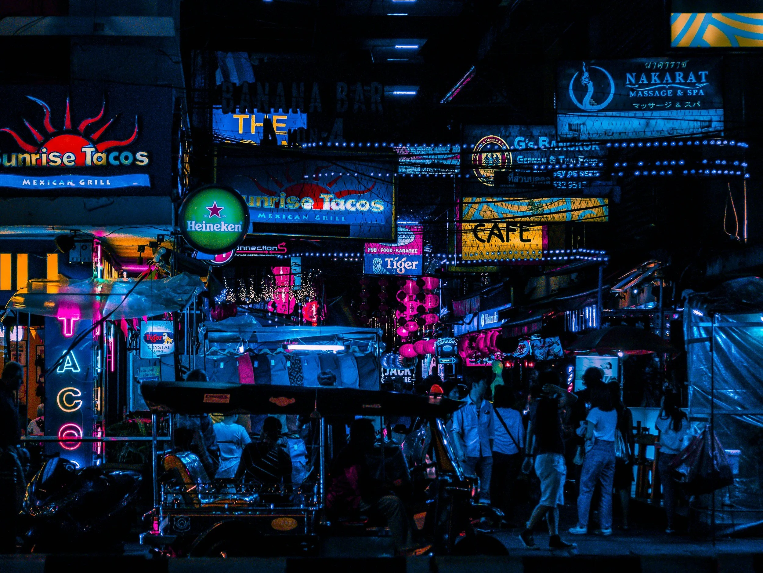 Where to Party: Best Nightlife Cities Around the World — World Locals