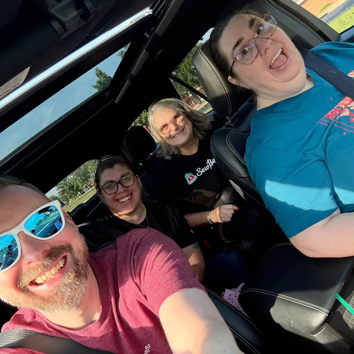 Off Kilter Crafter Ian