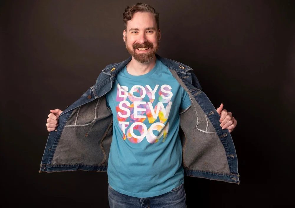 Off Kilter Crafter Ian