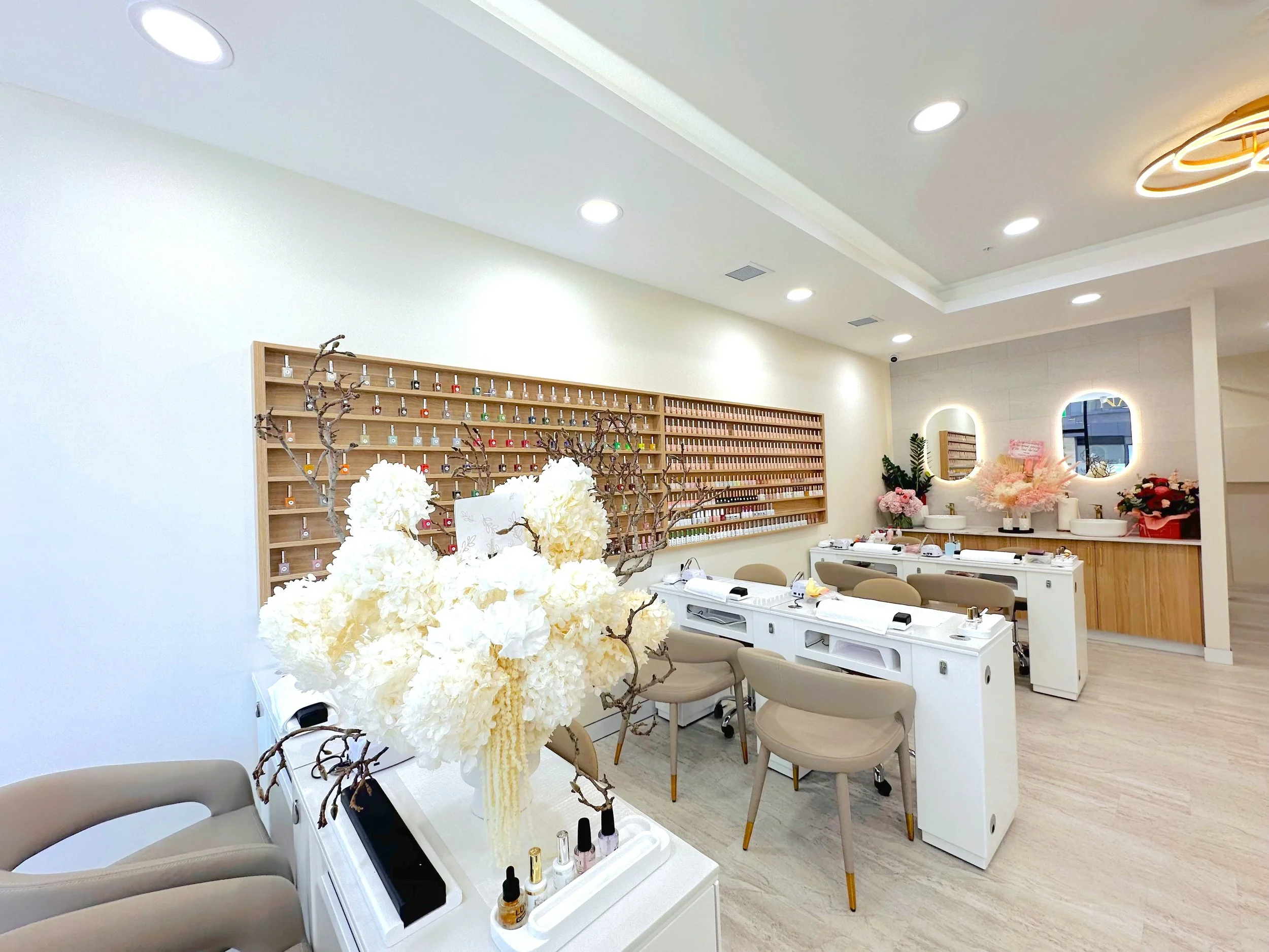 The Nail Parlour
