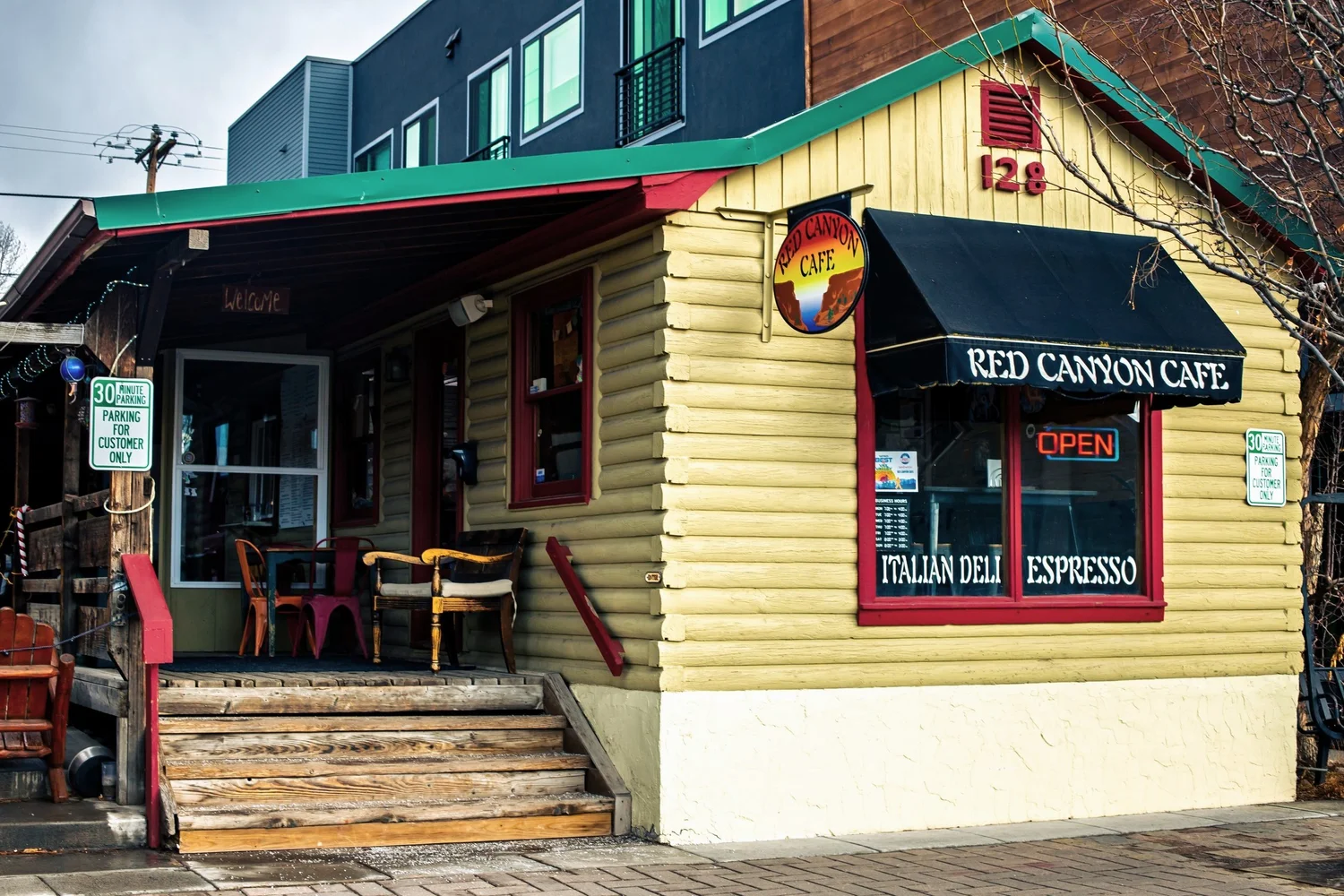 Red Canyon Cafe