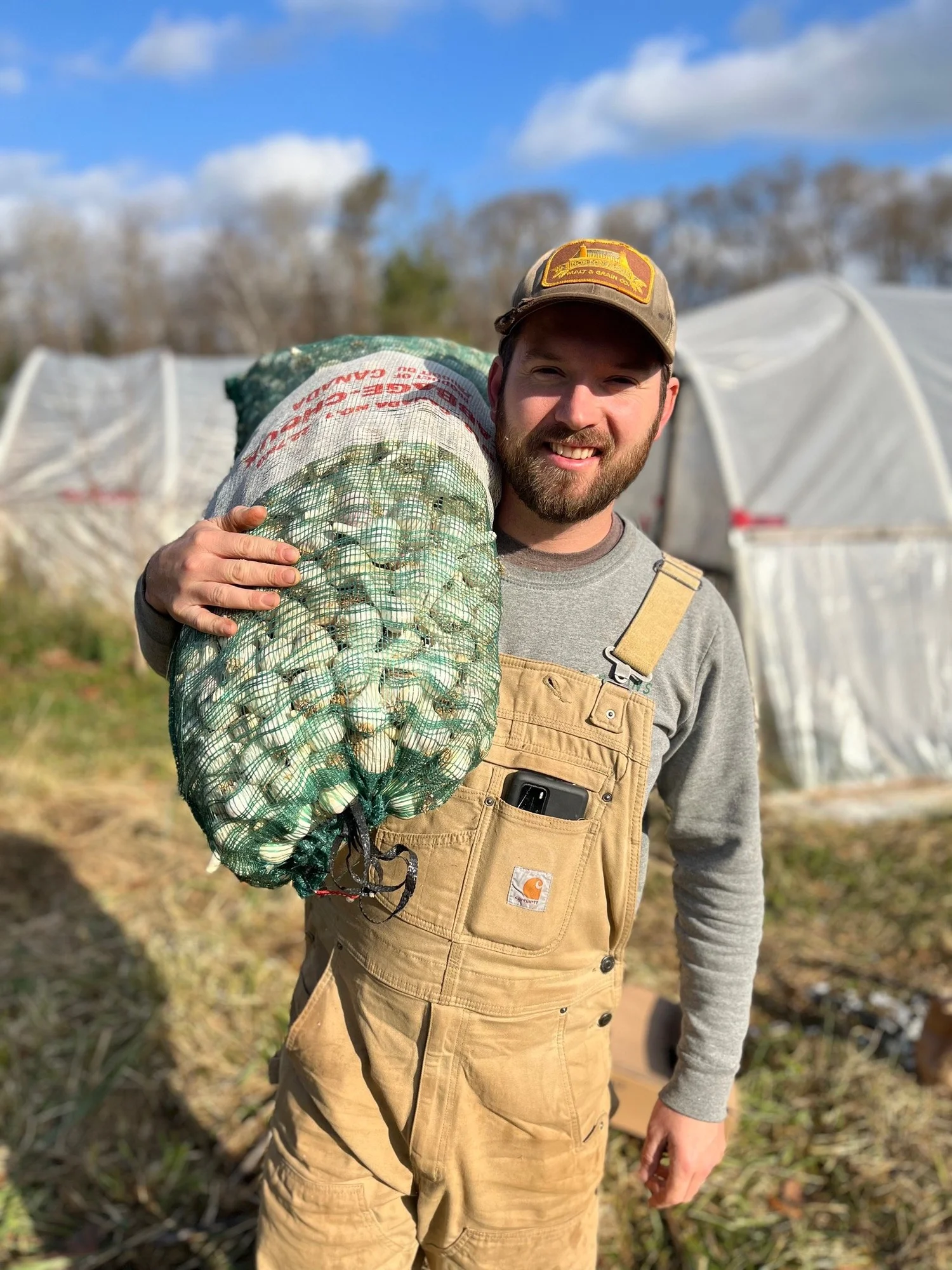 Our Farm — Seven Acres Farm & Ferments