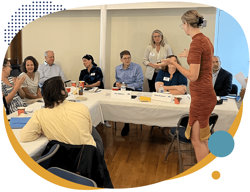 Issue Focused Transformation | Perspectives Consulting Group