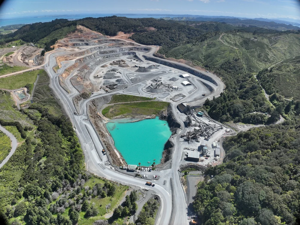 Brookby Quarries Limited