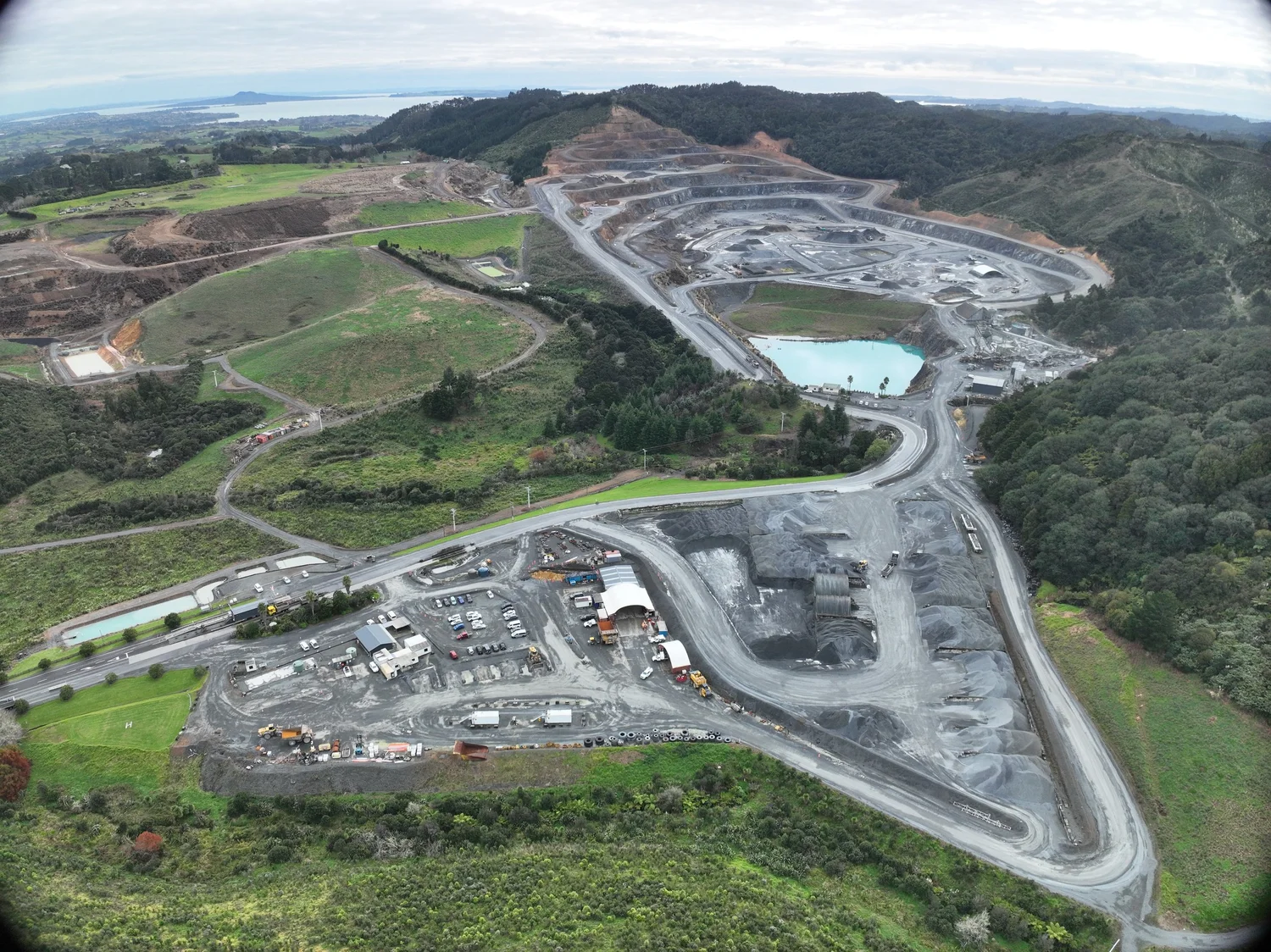 Brookby Quarries Limited