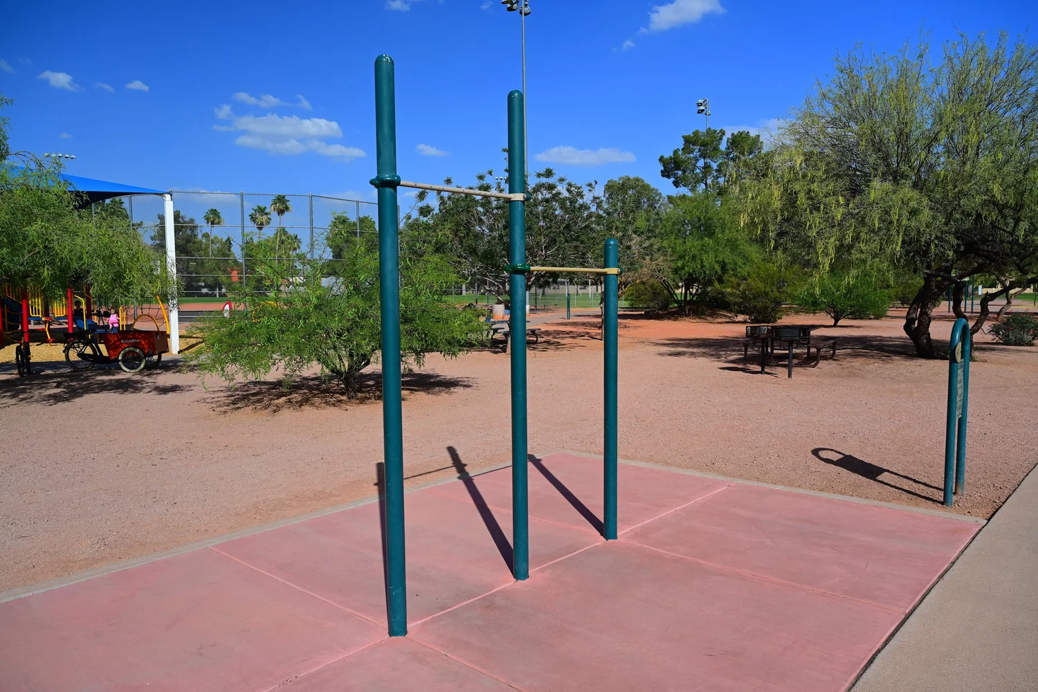 Scottsdale Greenbelt Guide and Indian Bend Wash Trail