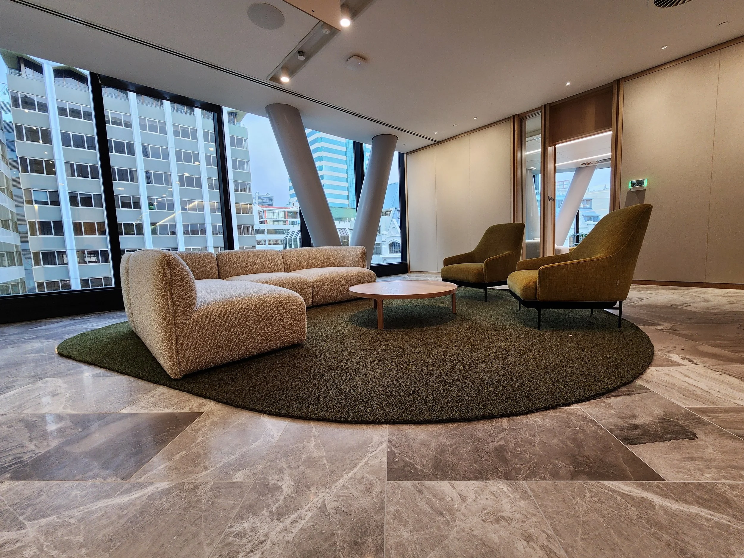 CFI Services Ltd. Building Better Workspaces.