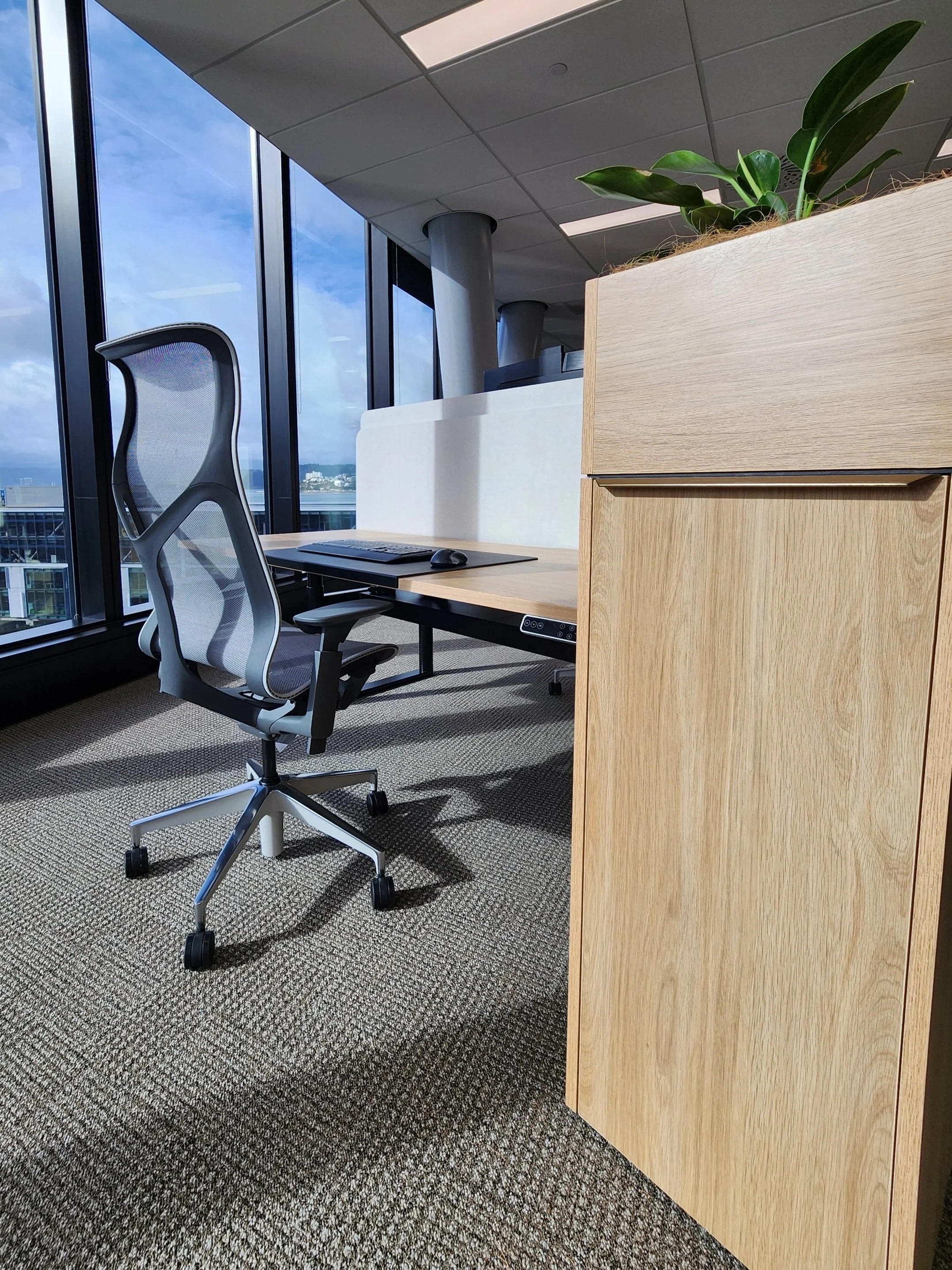 CFI Services Ltd. | Building Better Workspaces.