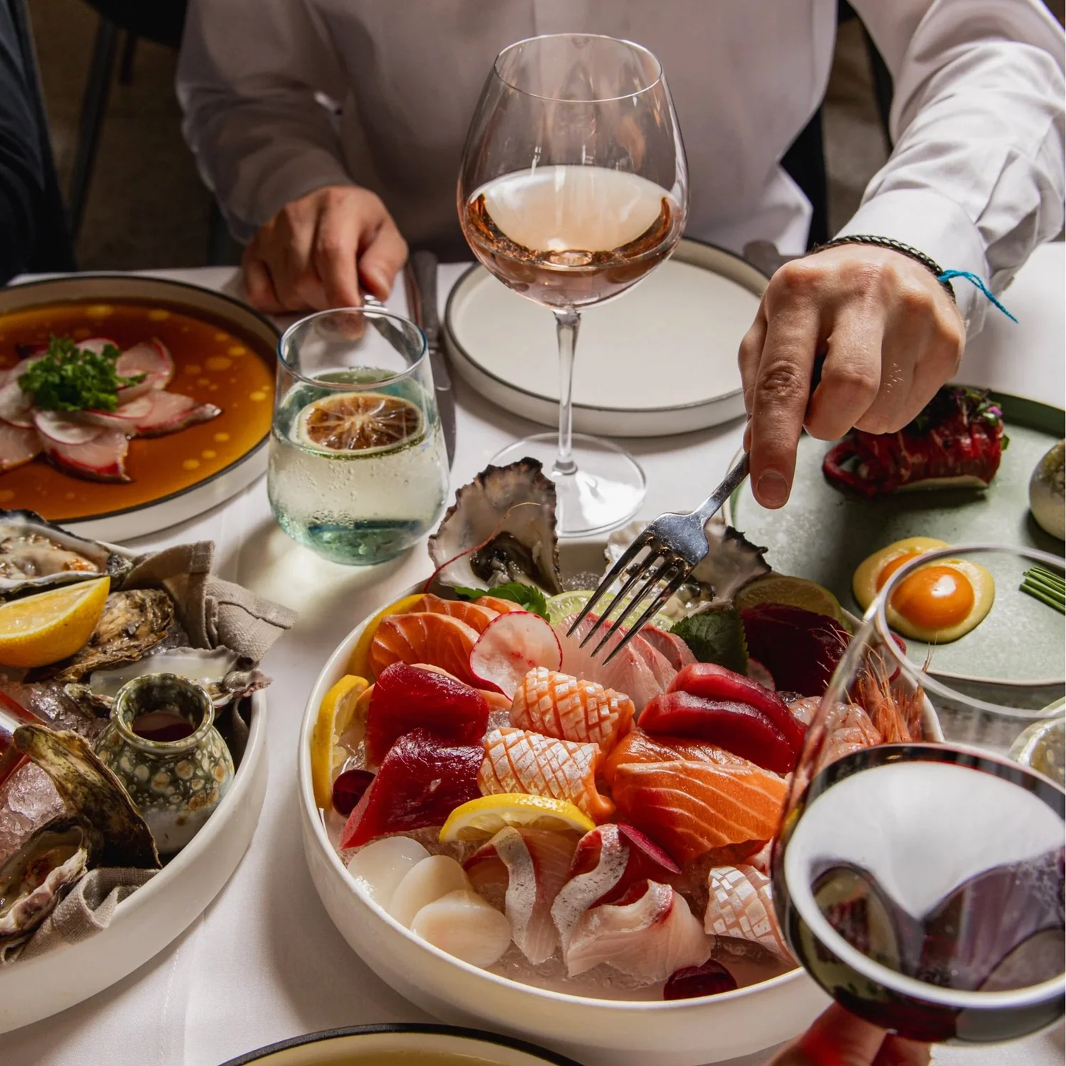 French Restaurant Woolloomooloo Finger Wharf | Bellevue Woolloomooloo