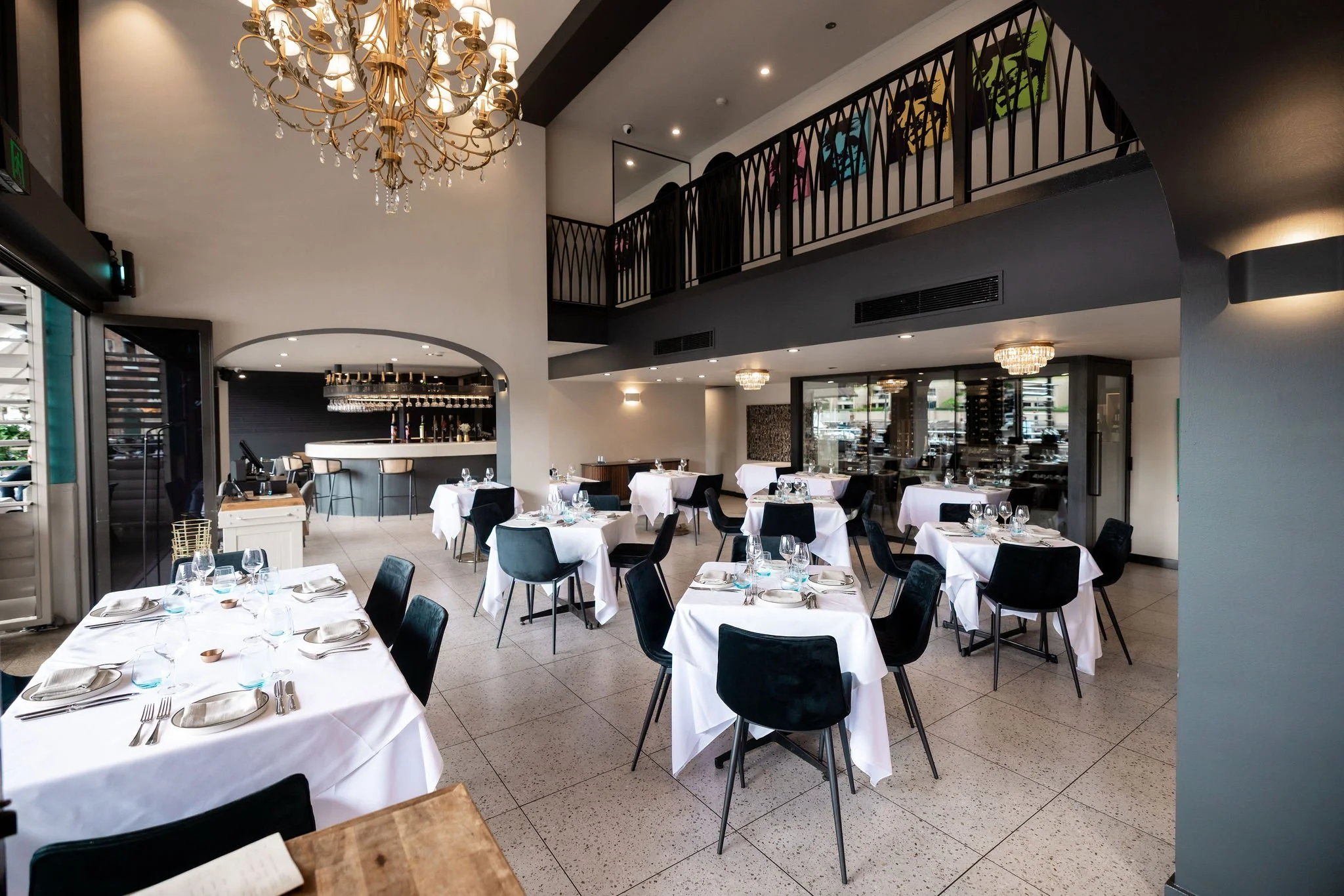French Restaurant Woolloomooloo Finger Wharf | Bellevue Woolloomooloo