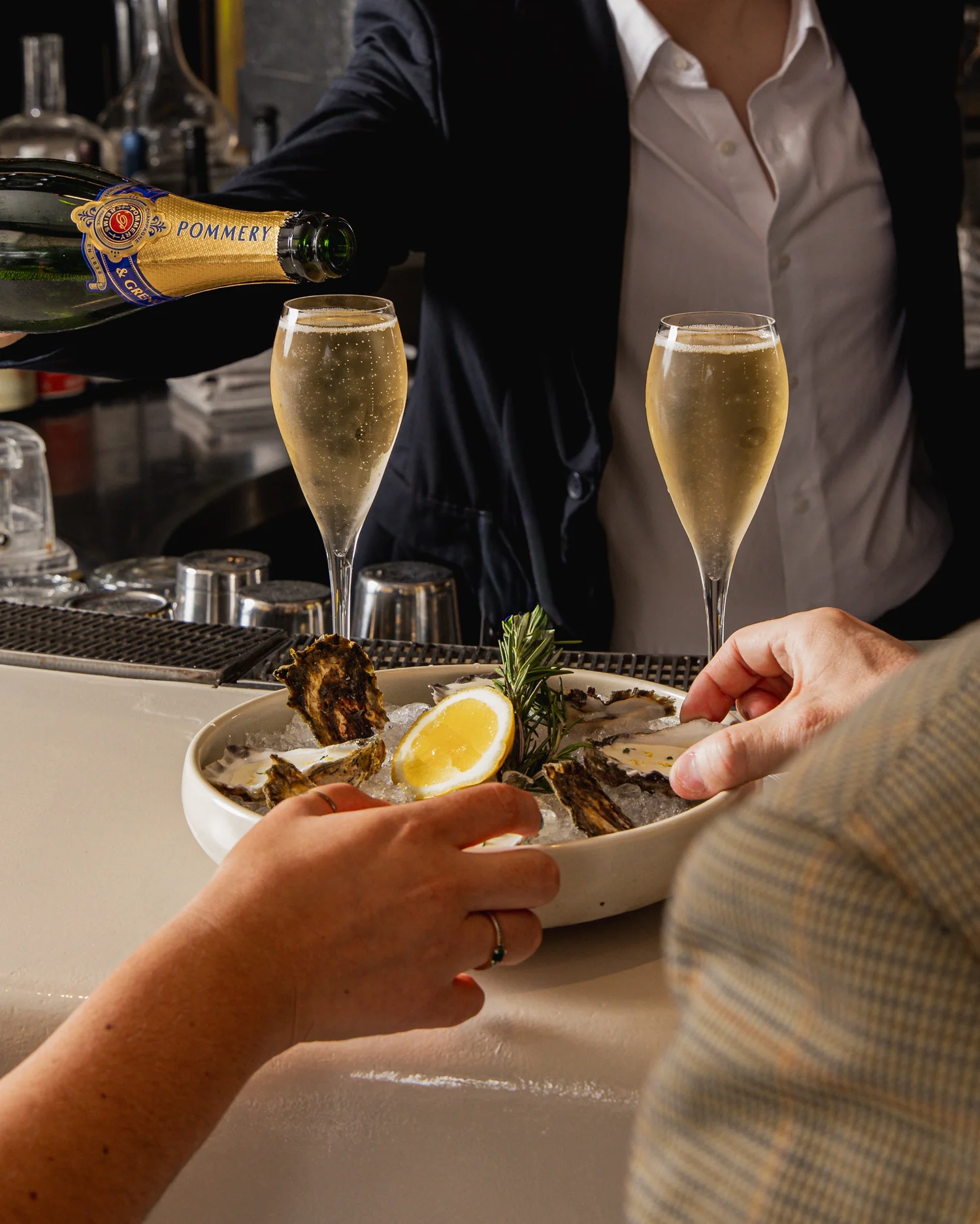 French Restaurant Woolloomooloo Finger Wharf | Bellevue Woolloomooloo