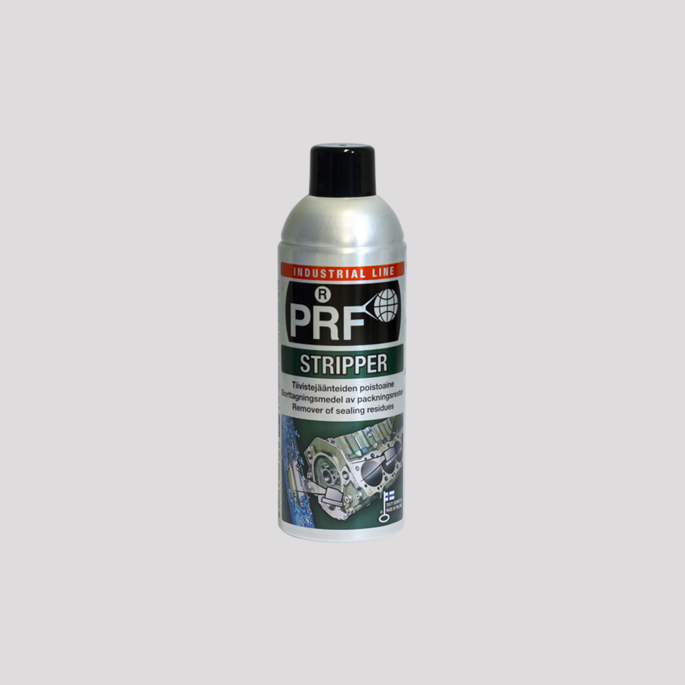PRF Cleaning Agents — Taerosol
