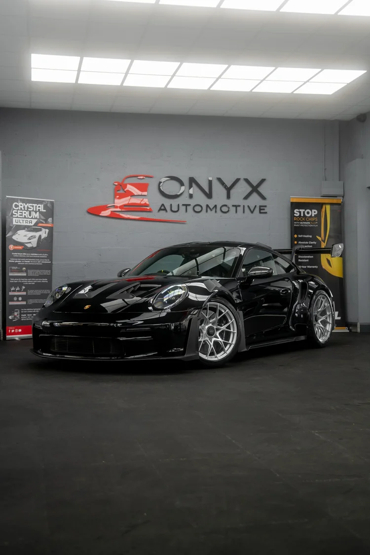 Ceramic Coating — Onyx Automotive | Professional Paint Protection ...