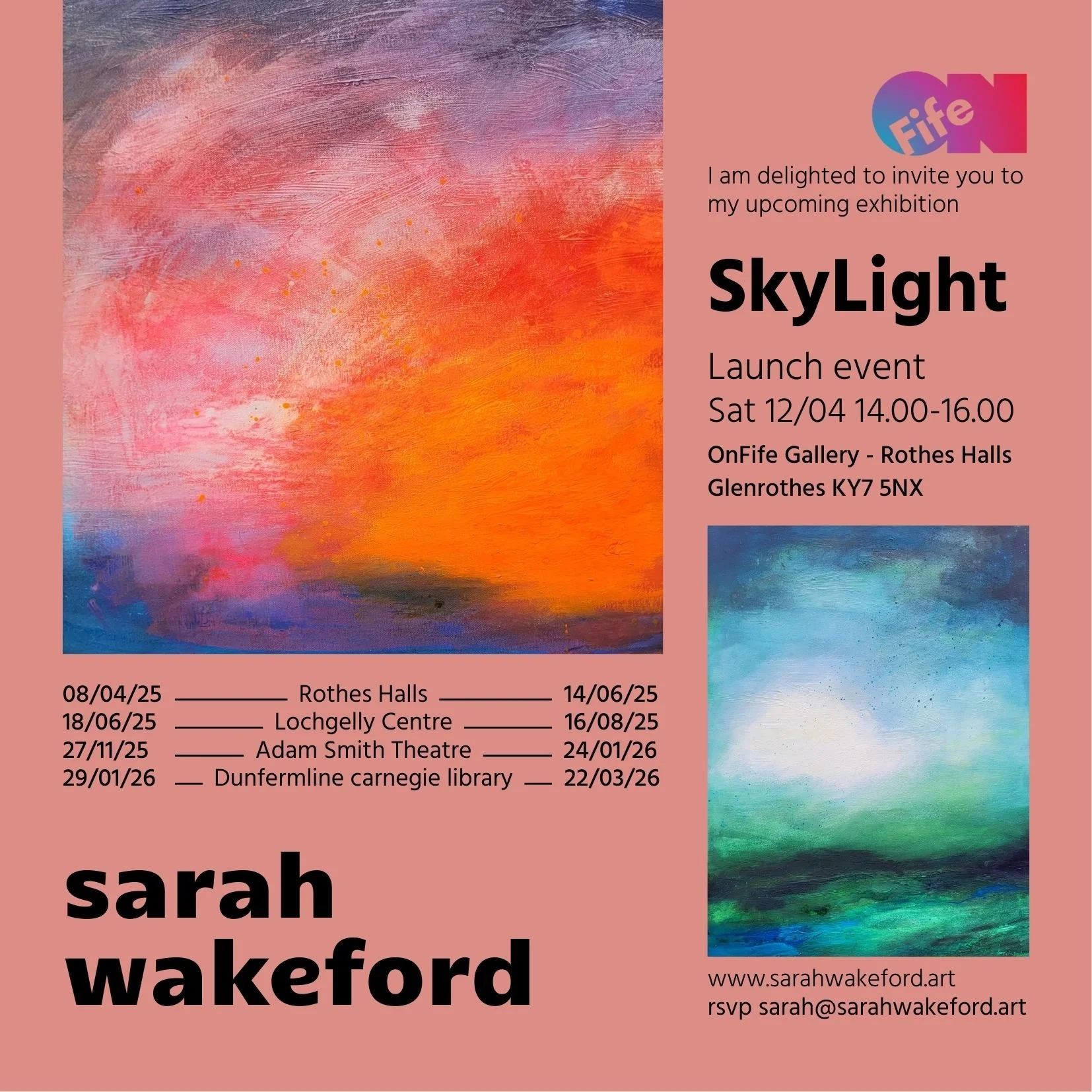 Sarah Wakeford