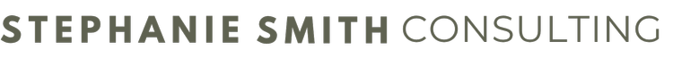 Stephanie Smith Consulting