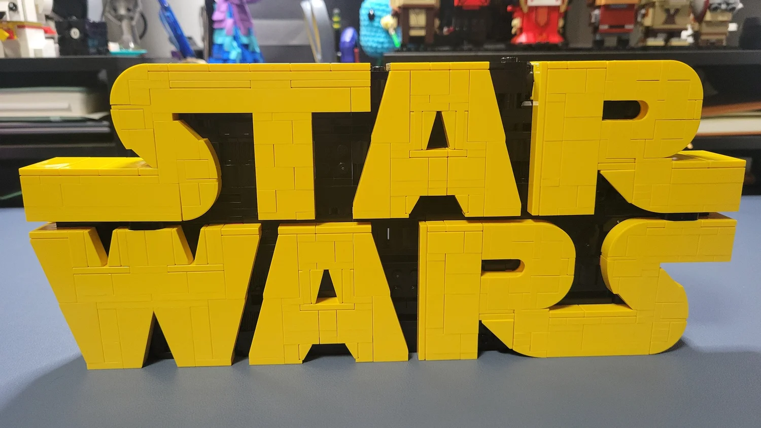 Lego Star Wars Logo Review — The Brick Dynasty