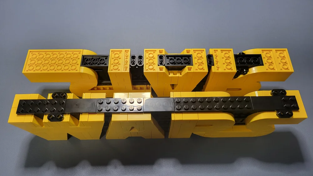 Lego Star Wars Logo Review — The Brick Dynasty