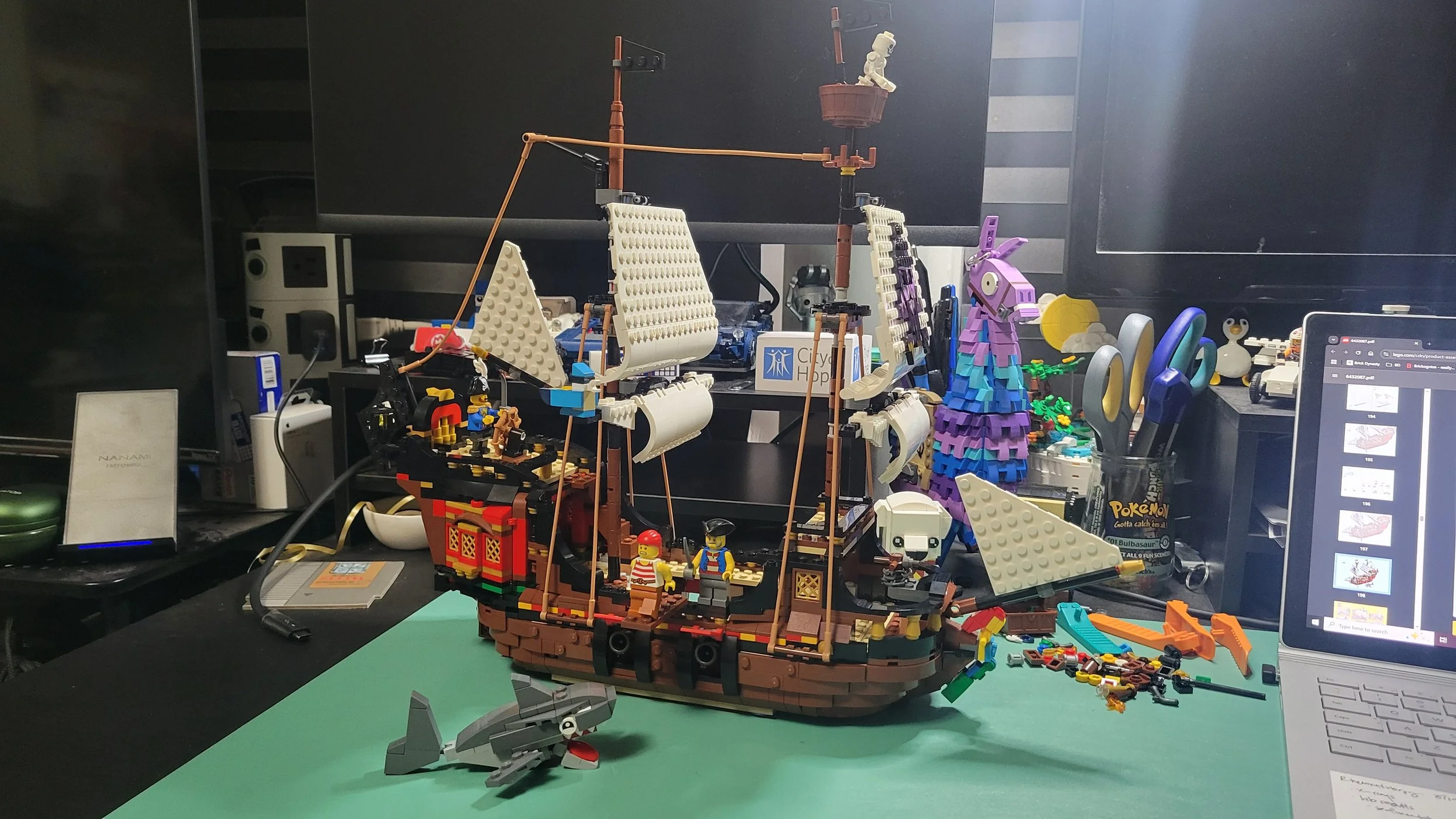 Lego Creator Theme Continues to Release Impressive Sets for Fans of All ...