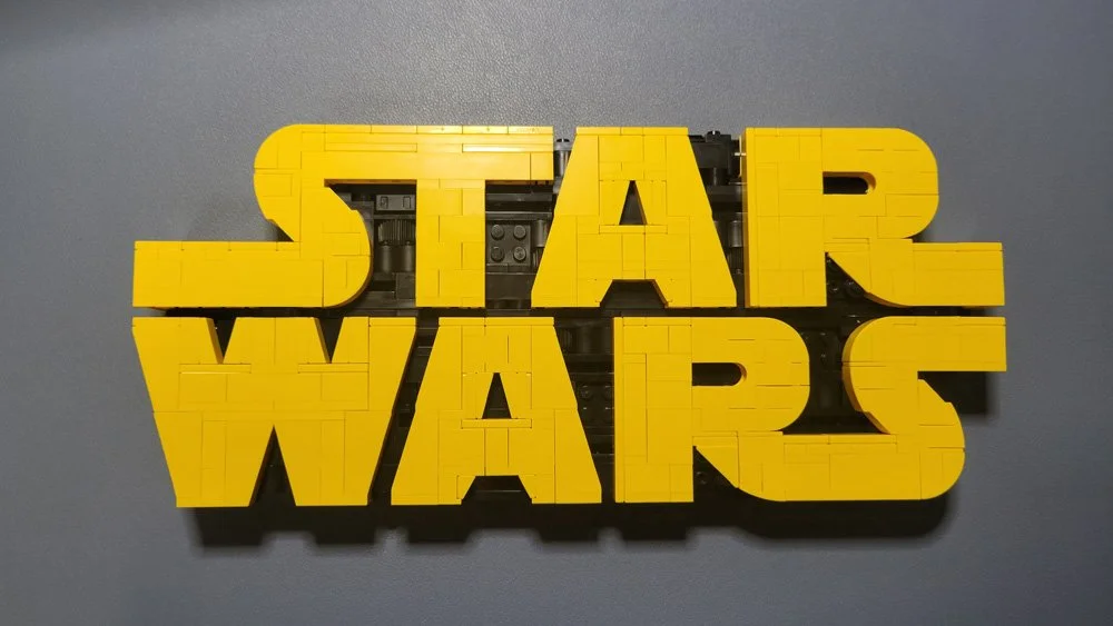 Lego Star Wars Logo Review — The Brick Dynasty