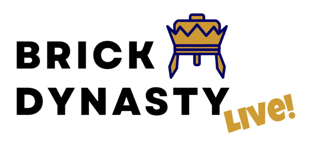 Brick Dynasty Live | Lego Content Creator Hangout — The Brick Dynasty
