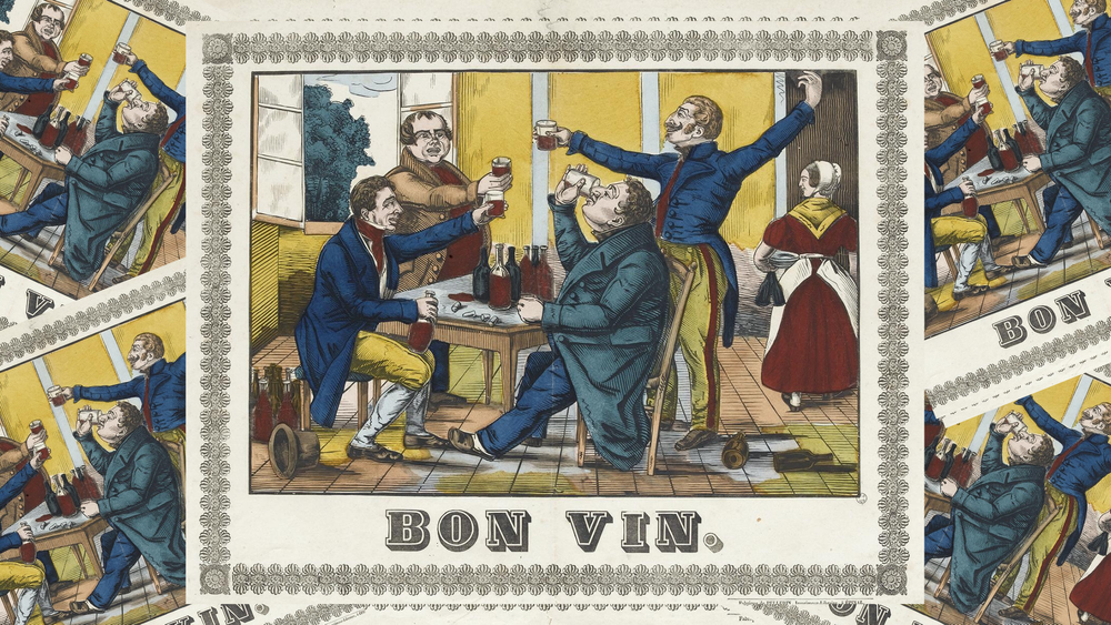 Why Are the French Drinking Less Wine? Global Wine Trends Compared ...