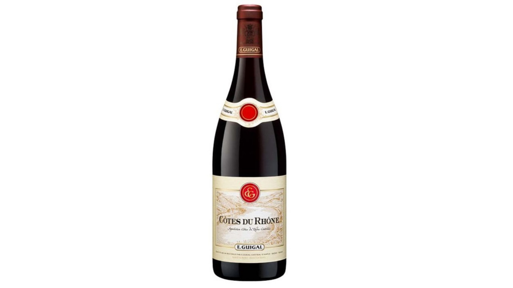 E. Guigal Côtes du Rhône AOC | Grand Cru and Etiquette | Consulting