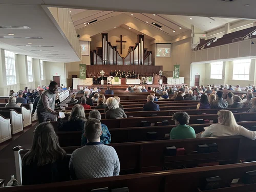 Cumming First United Methodist Church