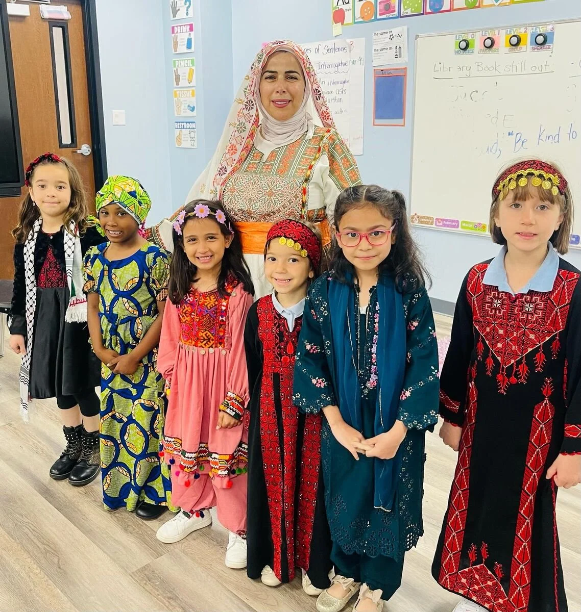 About — Pleasant View School