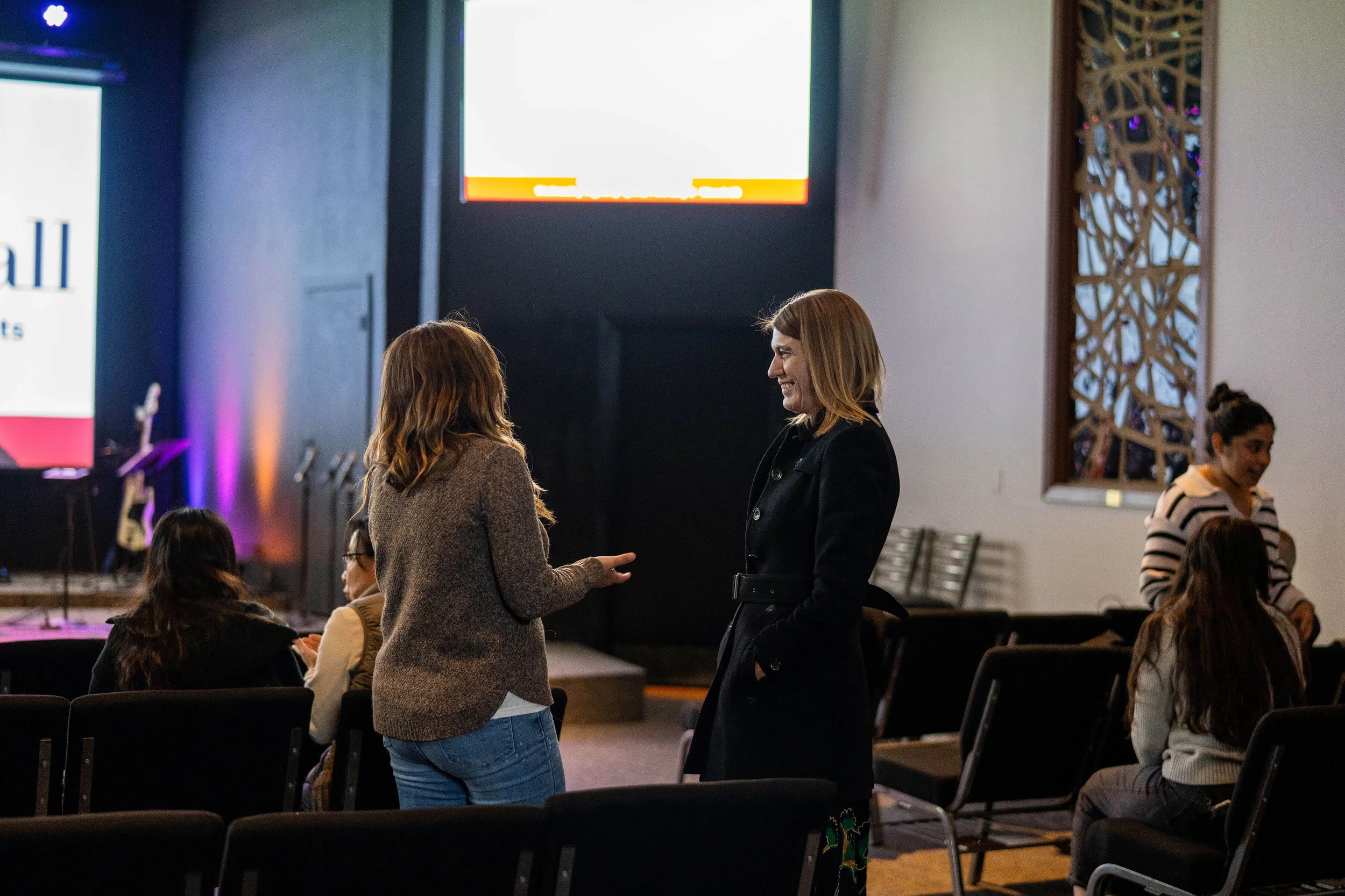 New Here? — Limitless Church