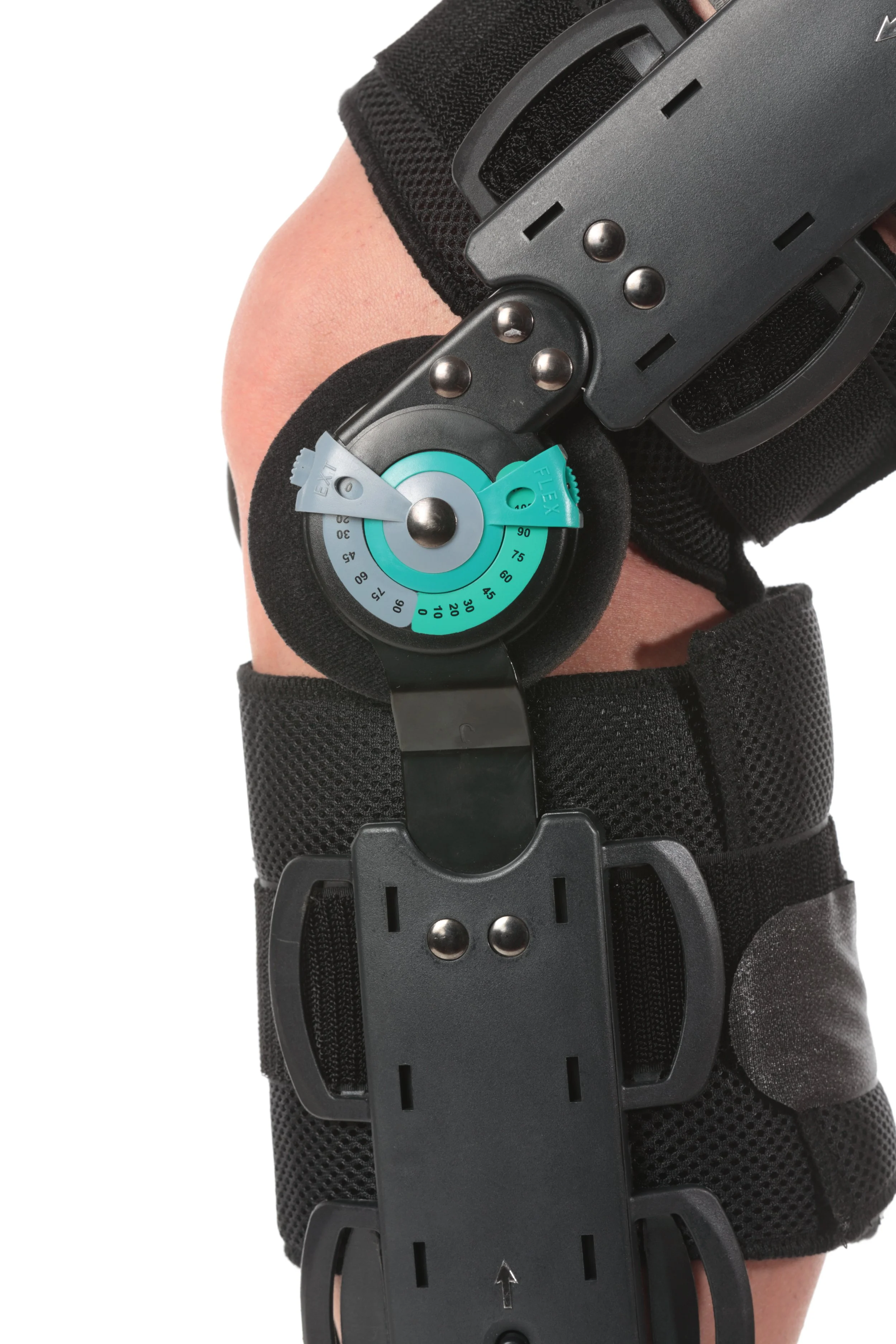 ROM Telescoping Knee — Rocket Orthopedic