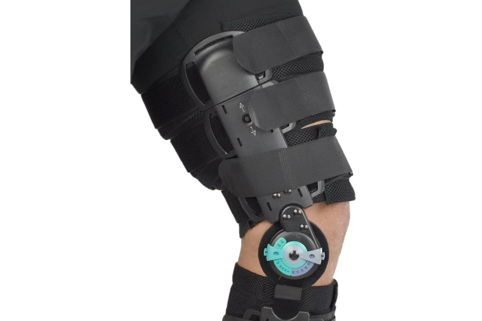 ROM Telescoping Knee — Rocket Orthopedic